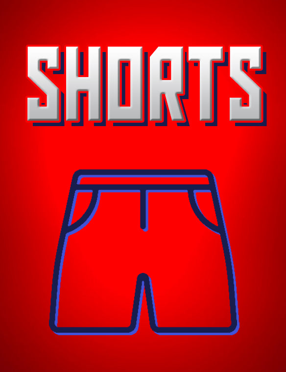 Shorts – Greater Than Gear